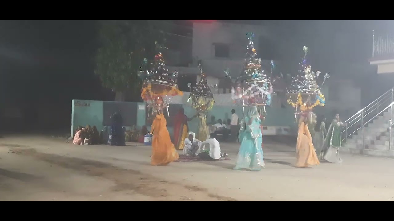 fulara Garba Shakti Dam Nava Himmatnagar # singer- Jayram & Dilawarsinh ...