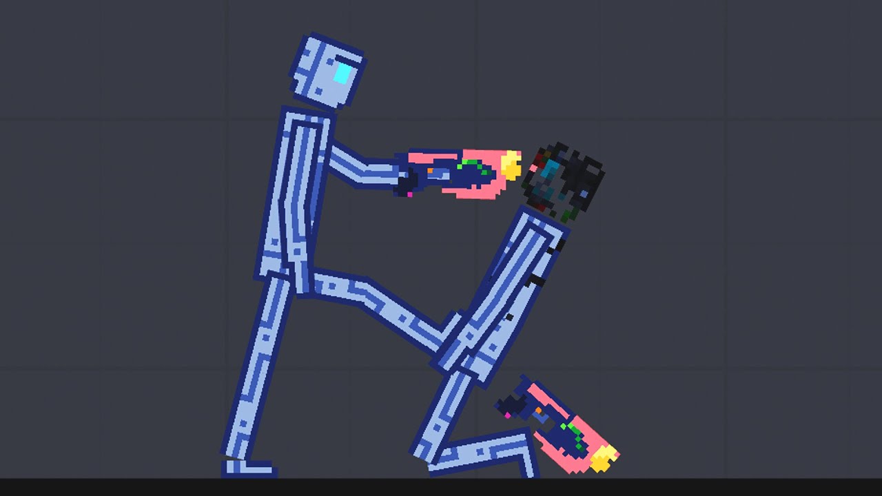 People Playground / Robots Vs Robots Vol.3 - YouTube