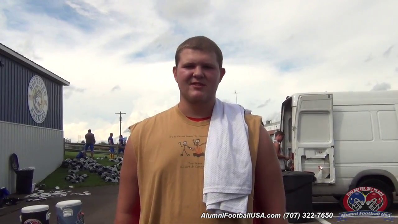 Matthew Wilson #Interviews 8-14-16 - YouTube