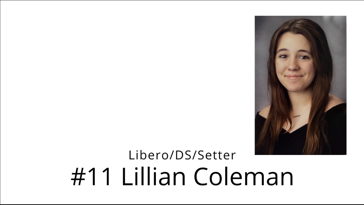 Lily Coleman - 2026 Recruit Film - YouTube