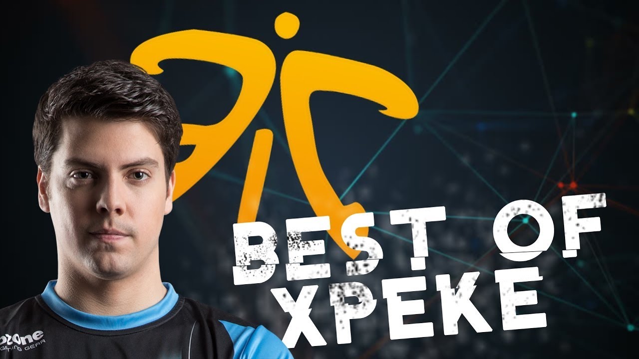 Las mejores jugadas de xPeke - League of Legends - YouTube