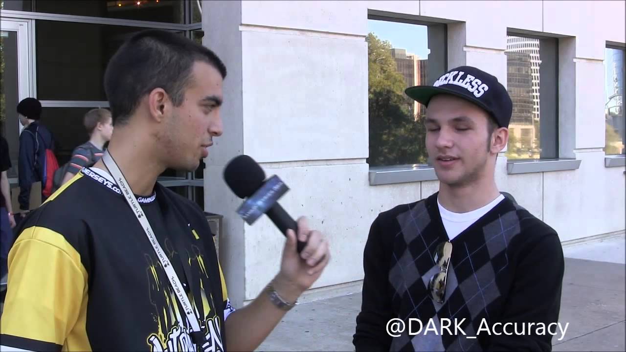MLG Dallas 12' | Birthday boy Interview - YouTube