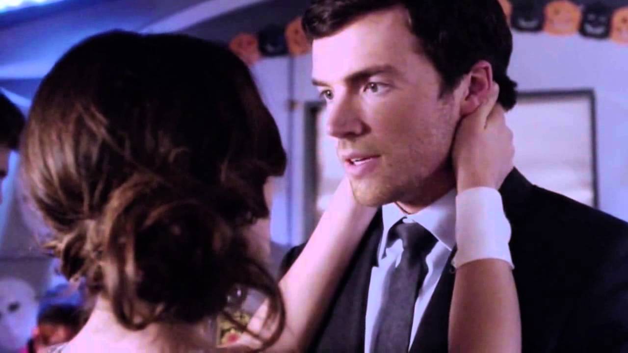 Aria And Ezra ~ Never Seen Anything Quite Like You~ Youtube