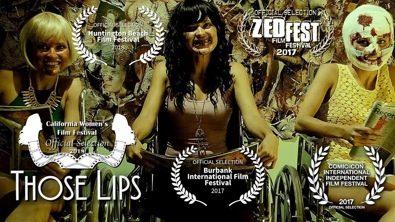 Those Lips Short Film - YouTube