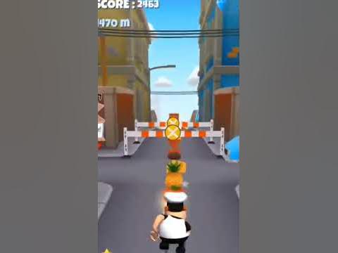 pizza tower fake peppino chase scene (I shat halfway through) (scary) - YouTube