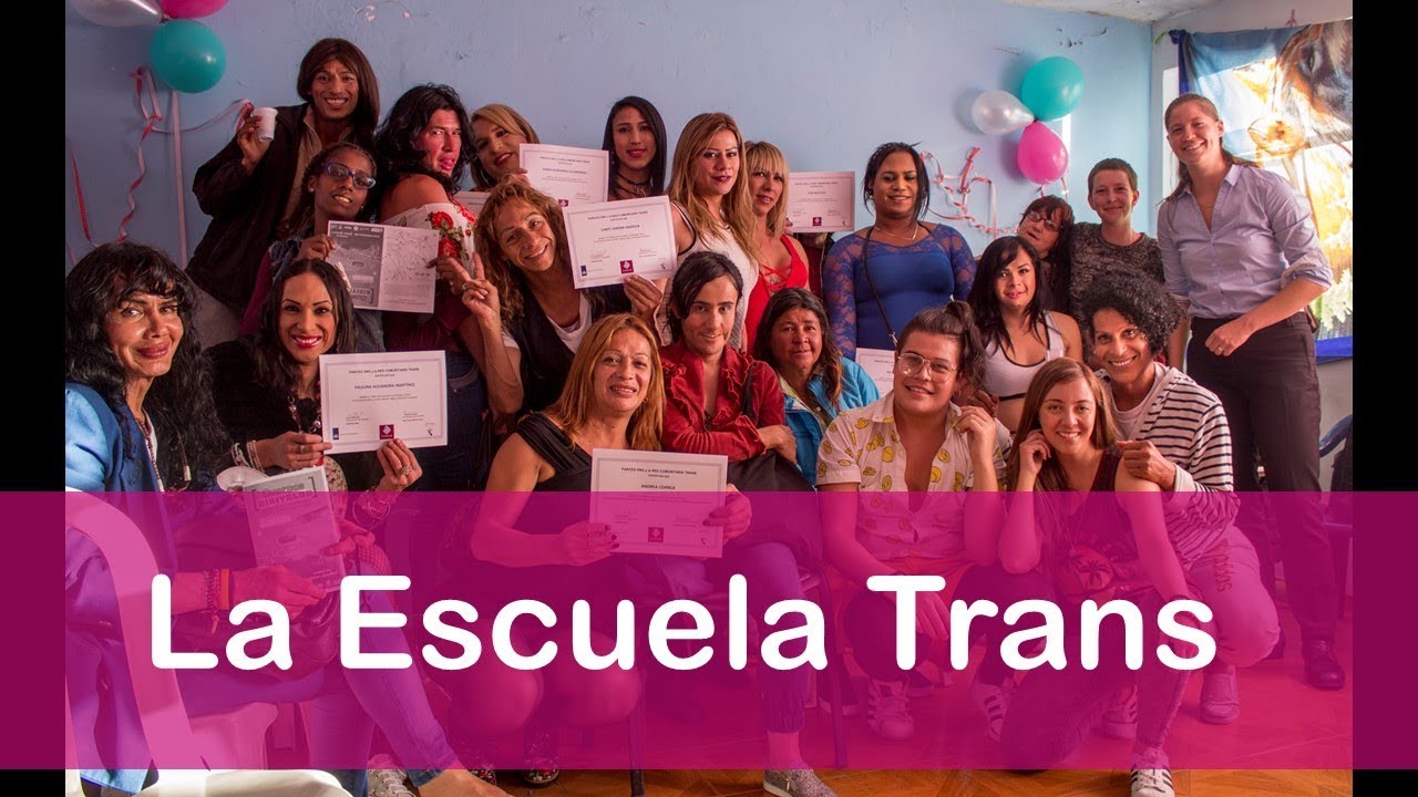 La Escuela Trans - YouTube
