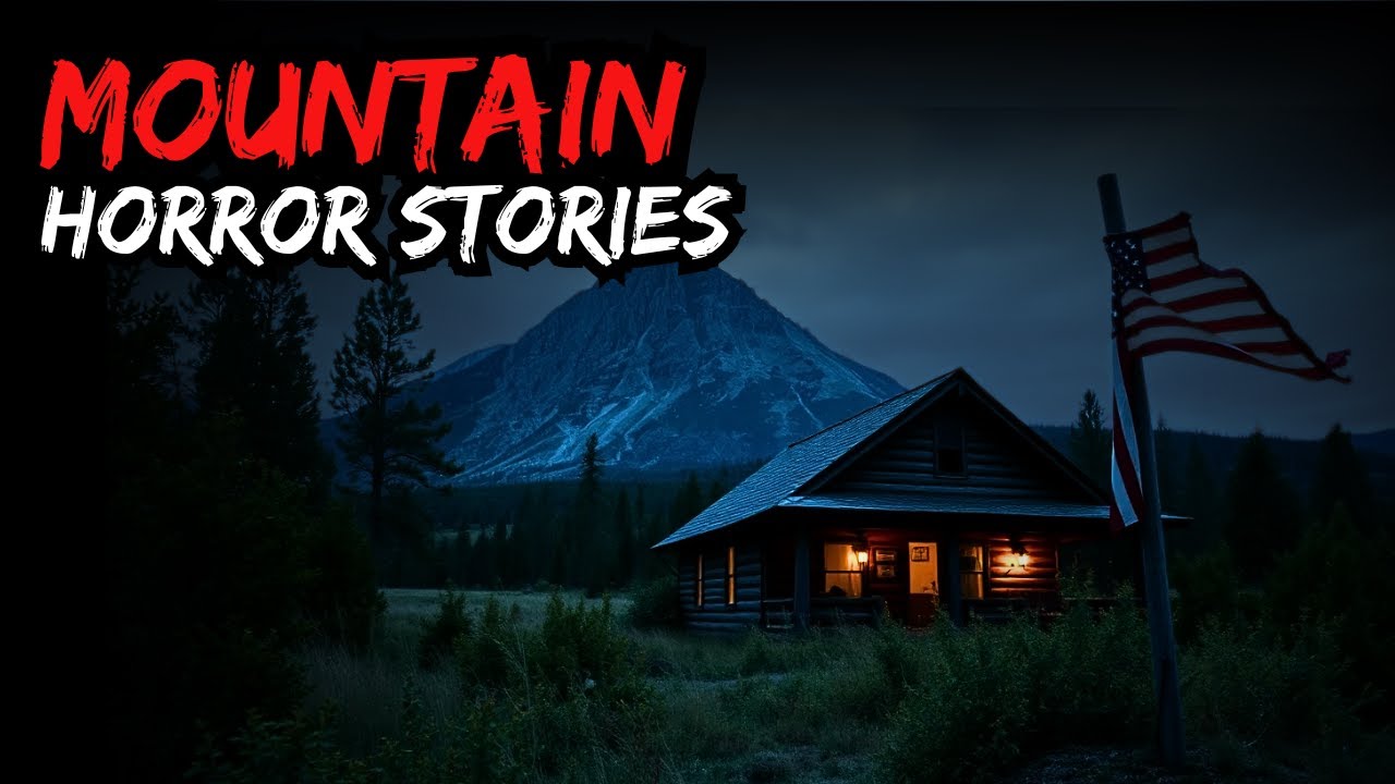 4 TRUE Mountain Horror Stories | True Scary Stories - YouTube