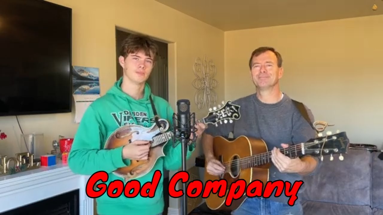 Good Company- Amundson Family Original - YouTube