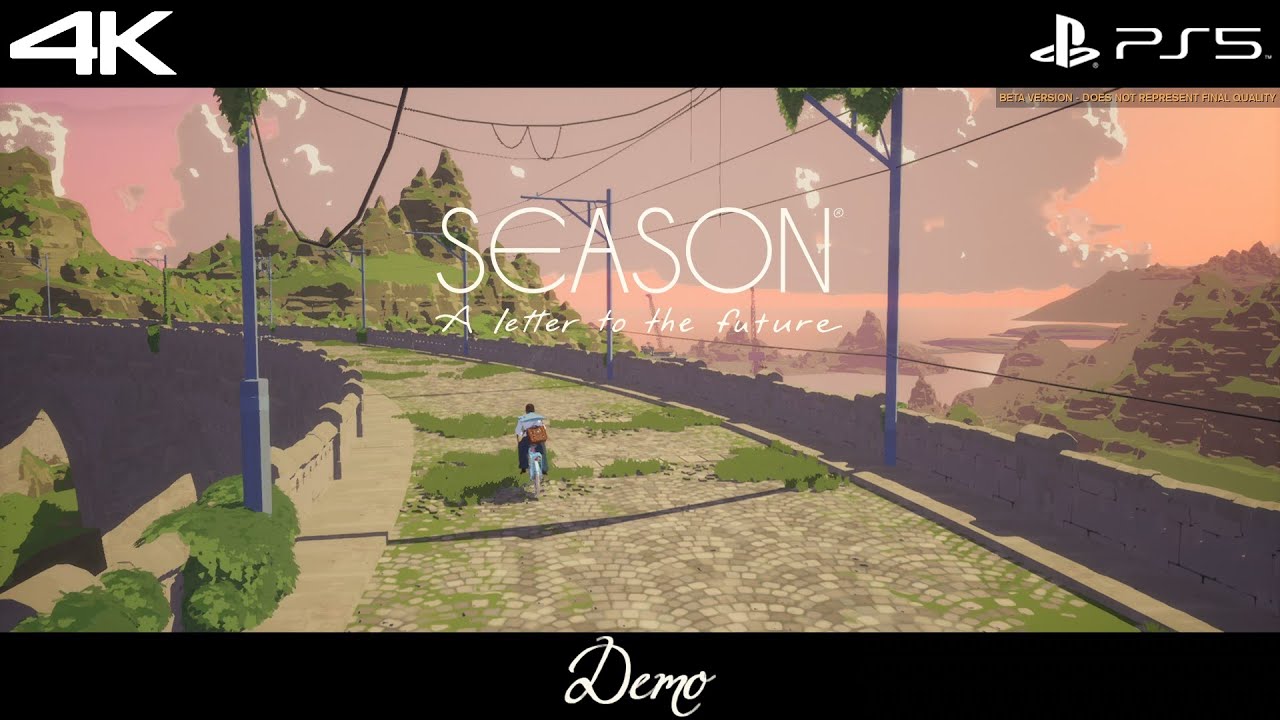 SEASON: A letter to the future Demo | Full Gameplay - YouTube
