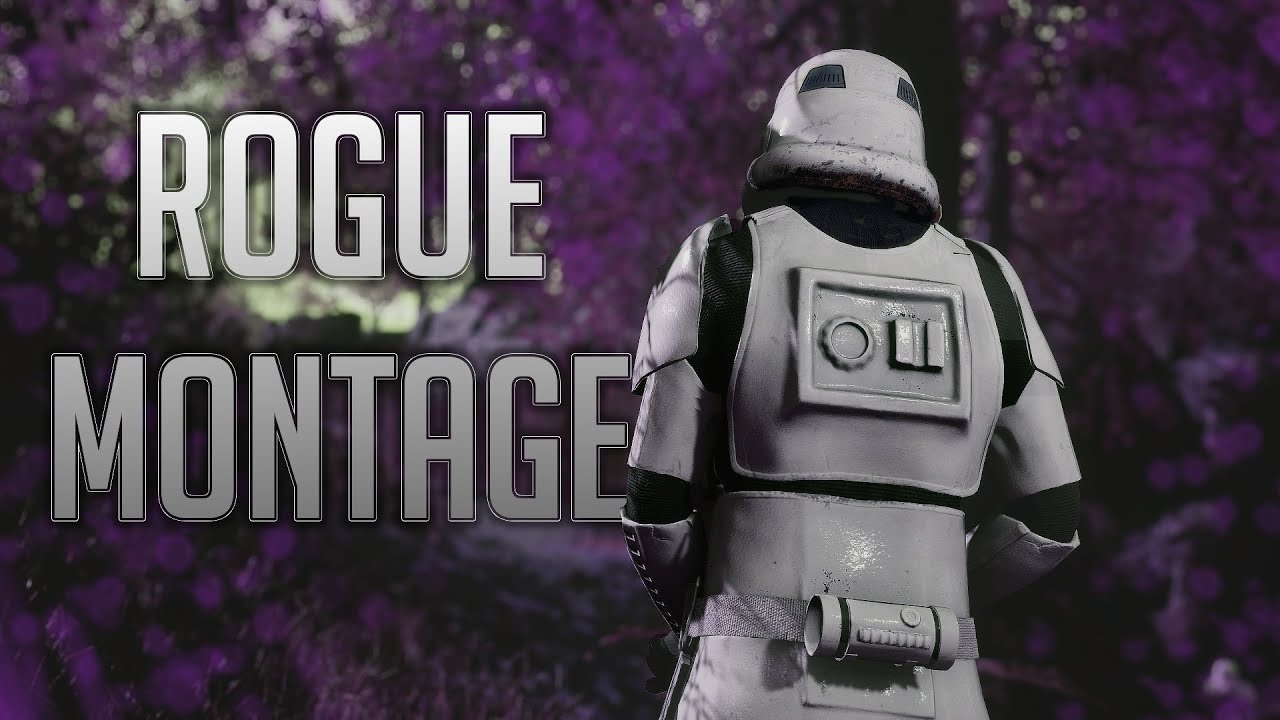 The Rogue Clan Battlefront 2 Montage Edit By RogueOneWarrior YouTube the-rogue-clan-battlefront-2-montage-edit-by-rogueonewarrior-youtube
