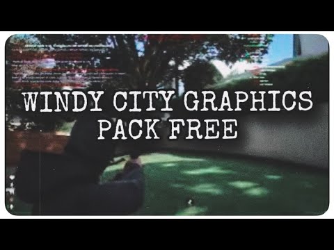 The BEST GRAPHICS PACK for Content Creators | FiveM ‪| Windy City [FREE ...