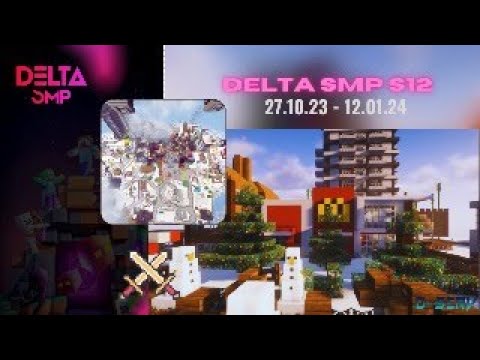 Delta SMP season 12🎈 - YouTube