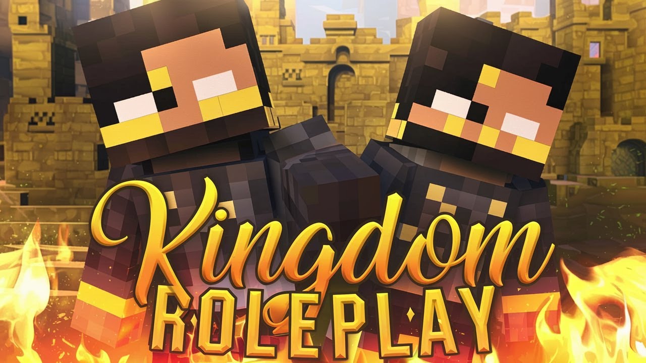 The Kingdom | Roemas | RP | Ontmoeting met 🏛 Arabella 📝 - YouTube