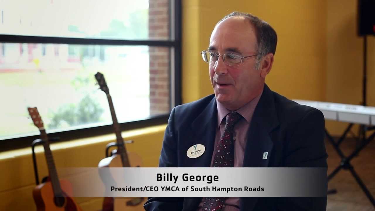 YMCA CEO Billy George - YouTube