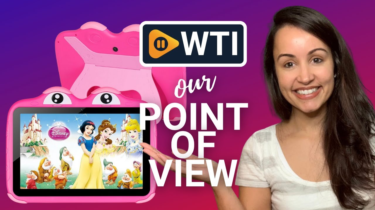 Trayoo Kids Tablets | Our Point Of View - YouTube