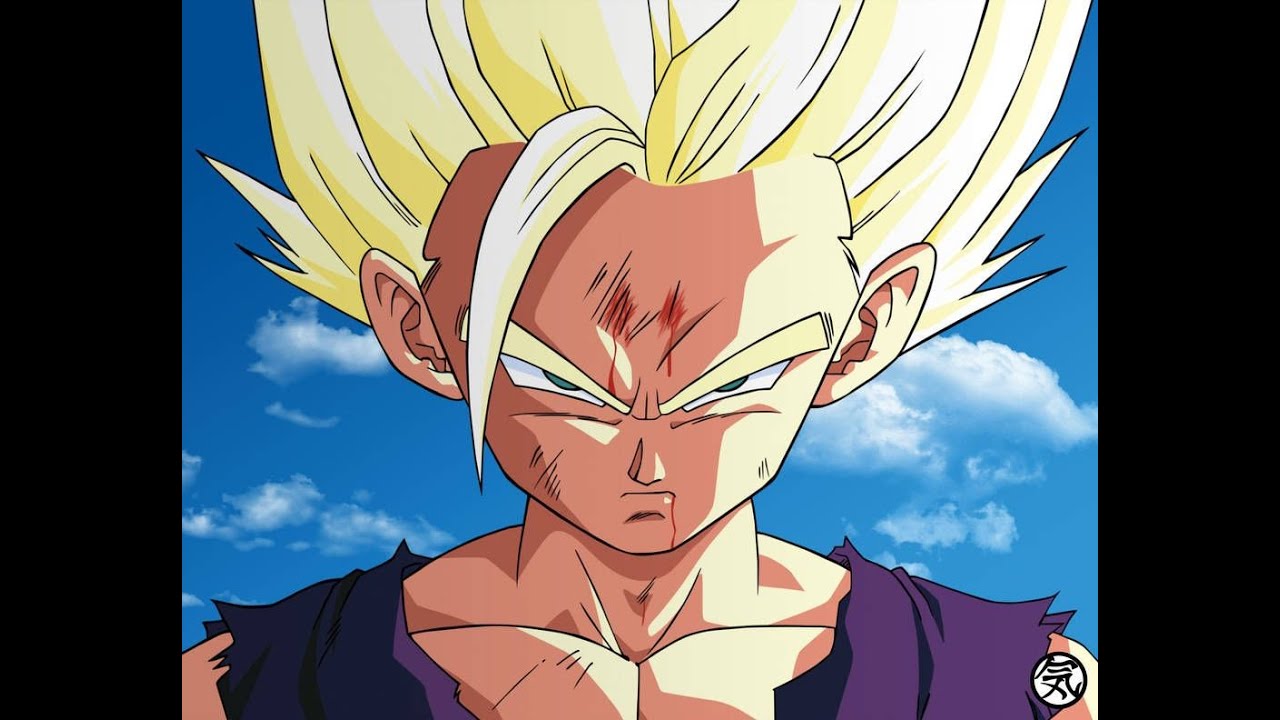 My Enemy - Son Gohan AMV - YouTube