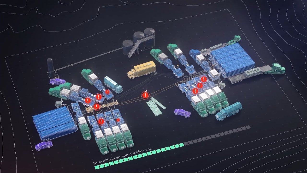 FracTuff - S+S Industries - YouTube