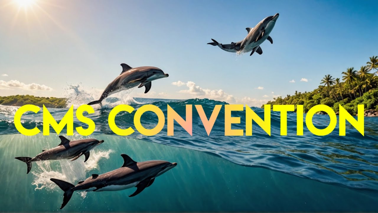 CMS CONVENTION | CMS | Convention on Conservation of Migratory Species ...
