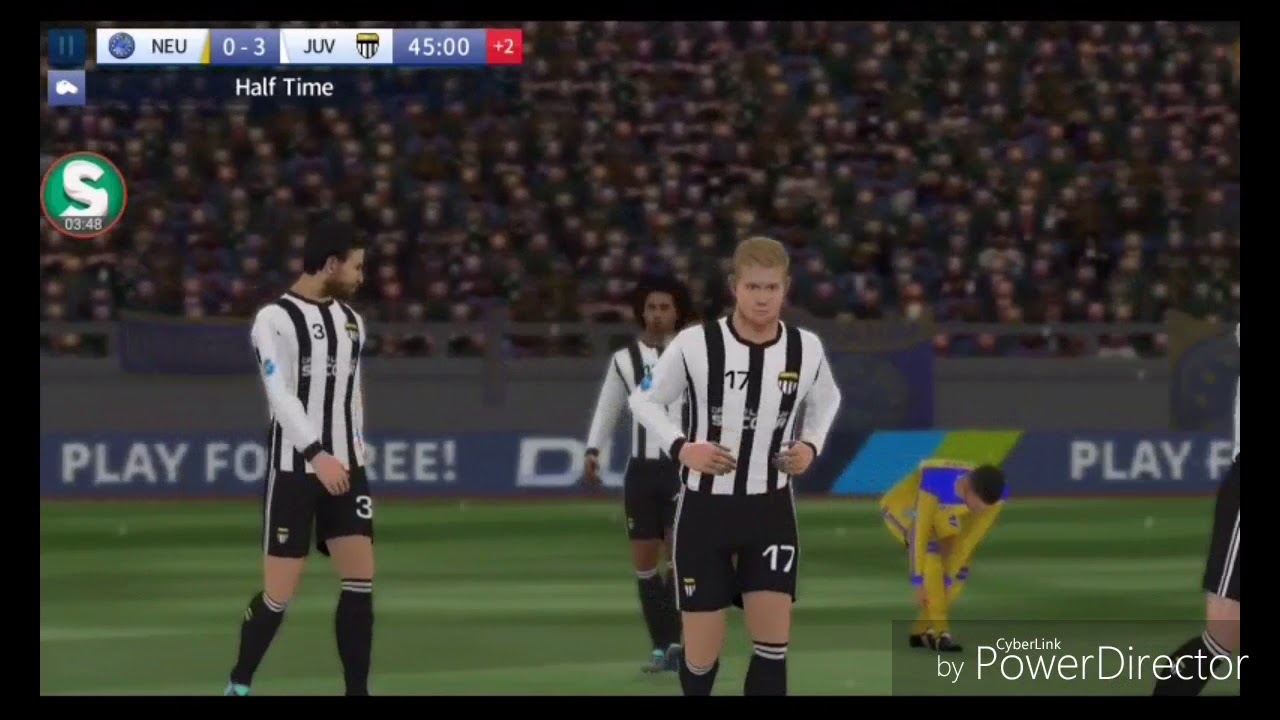 DLS 17 : #15 •Allstar Cup FINAL! - YouTube