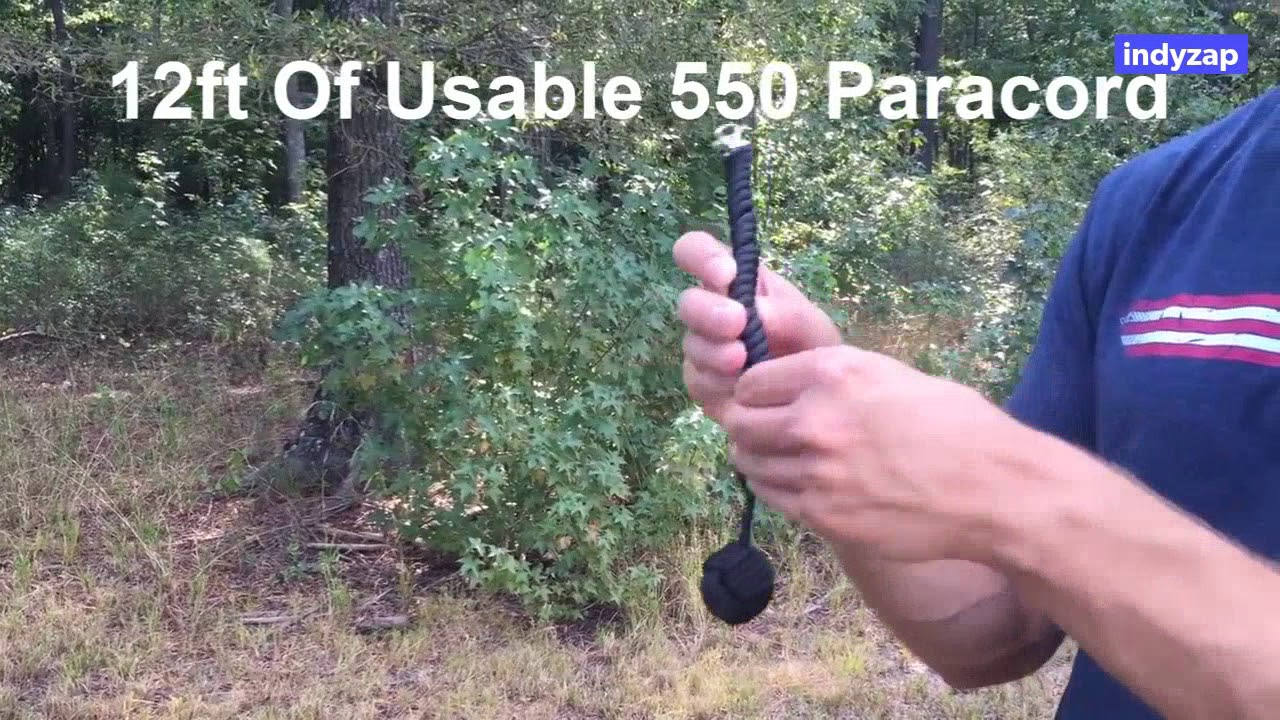 Steel Ball Outdoor Security Protection Self Defense Key Chain - YouTube