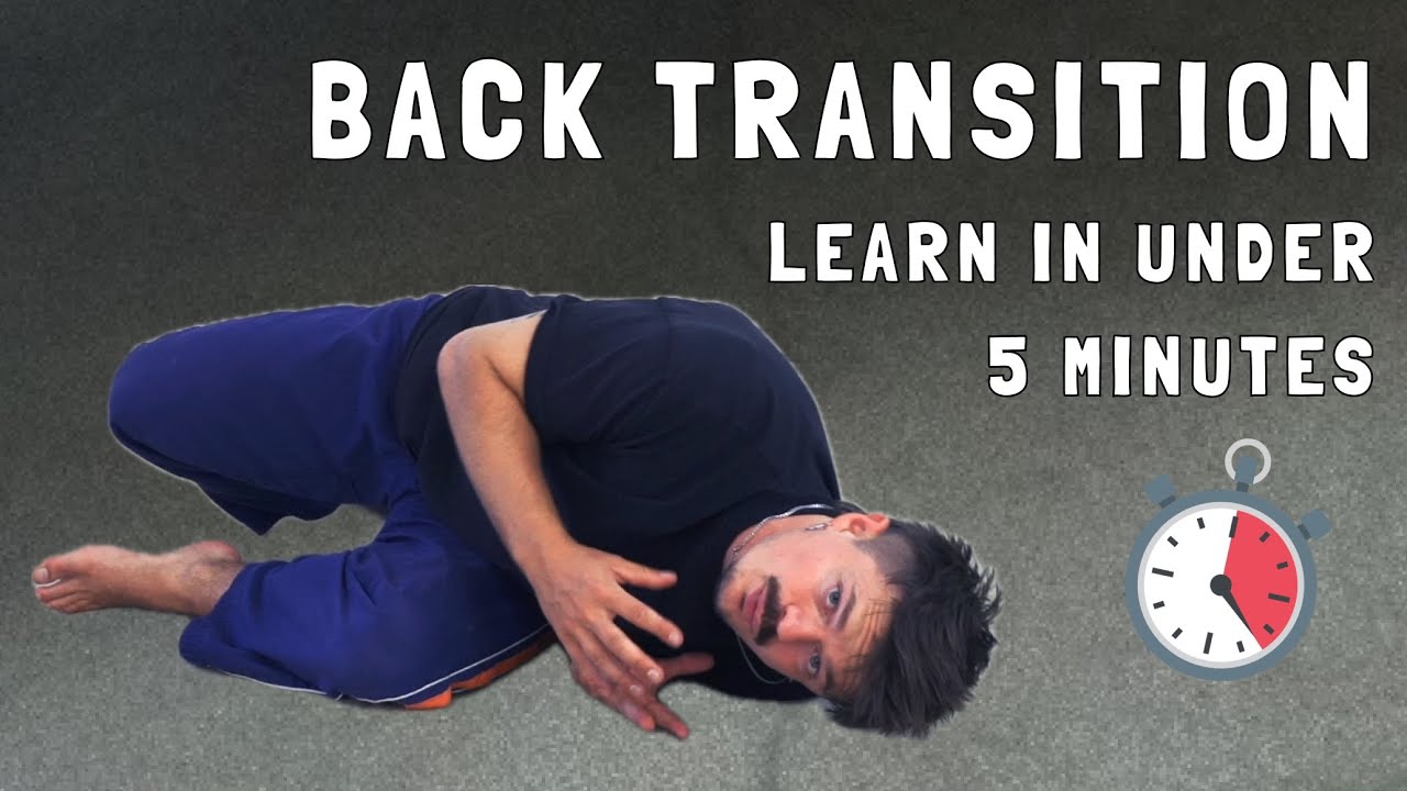 The Back Transition | Quick Breakdowns (Acrobatics In Less Than 5 ...