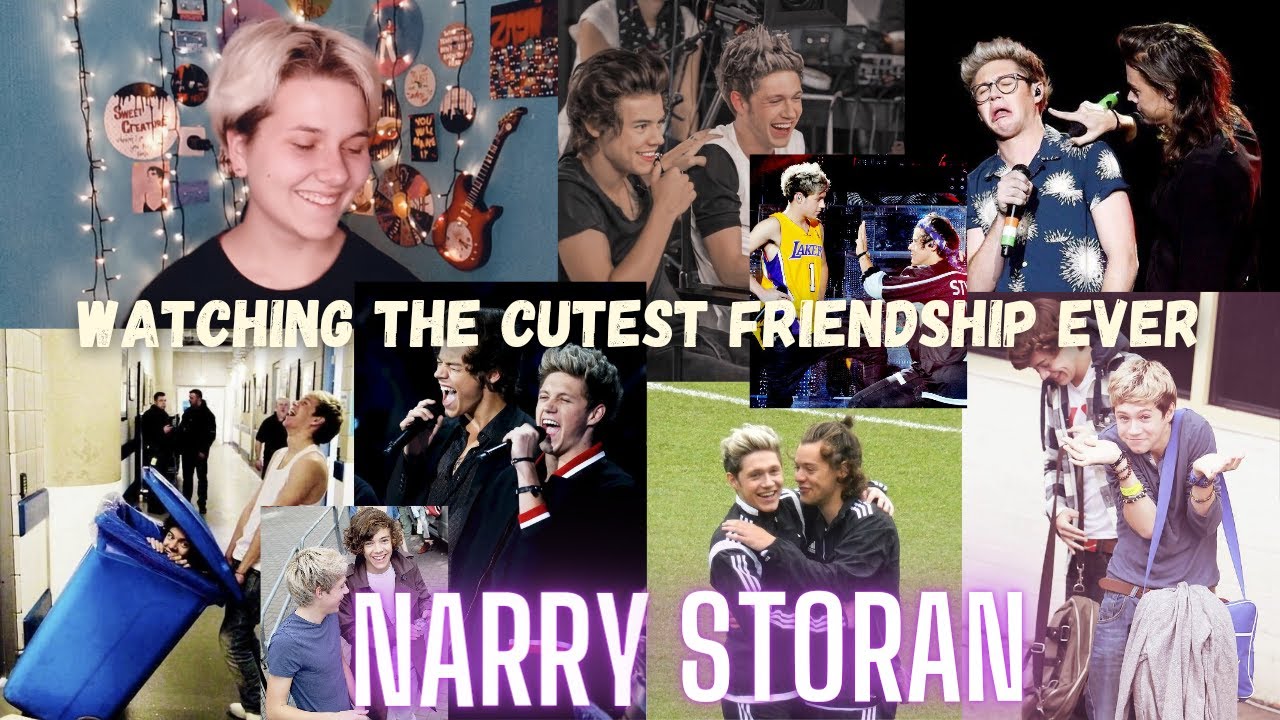 NARRY is the friendship i will never have... - YouTube