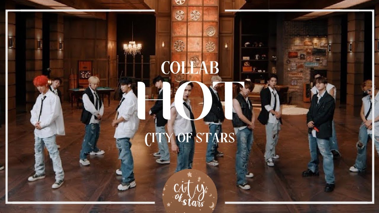 【COVER】'Hot, - Seventeen | Collab - YouTube
