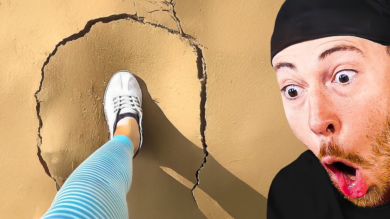 The Most UNEXPECTED Moments Caught on Camera! - YouTube