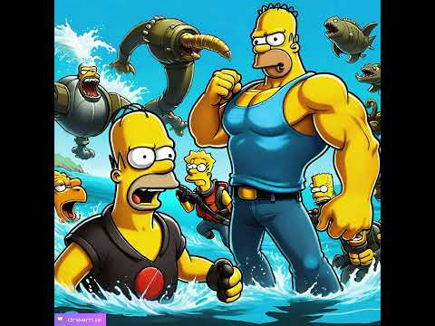 The Simpson Tactical Commando @miguelverginio7283 - YouTube