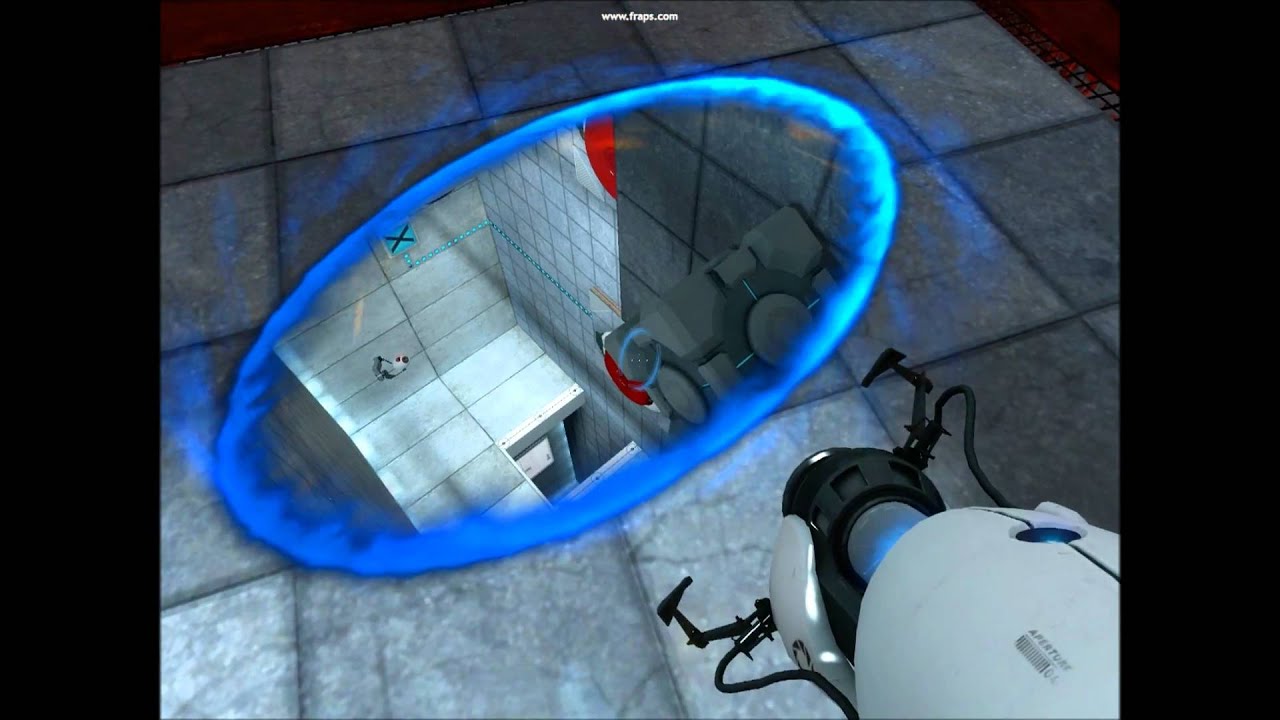 Portal Demo Walkthrough 1080p HD - YouTube