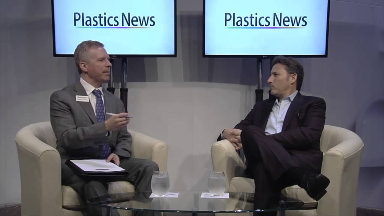 Conversations with Plastics News: Daniel Ageda, JEC Group - YouTube