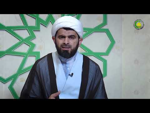 75    Haram yemək və onun fəsadları(1)-Höccətül-İslam vəl-müslimin Firuz Yaşaroğlu