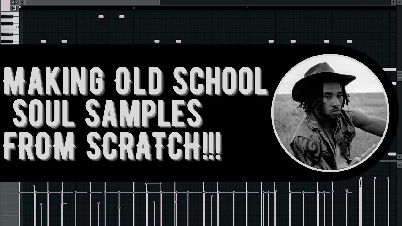 MAKING A SOUL SAMPLE FROM SCRATCH - YouTube