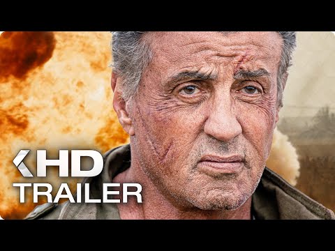 RAMBO 5: Last Blood Trailer 2 German Deutsch (2019)