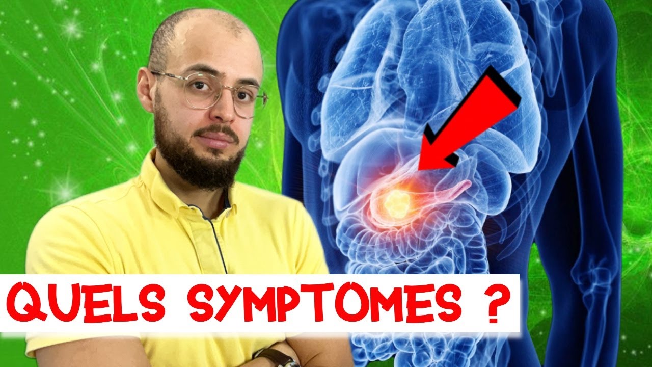 6 Signes du CANCER du PANCRÉAS - YouTube