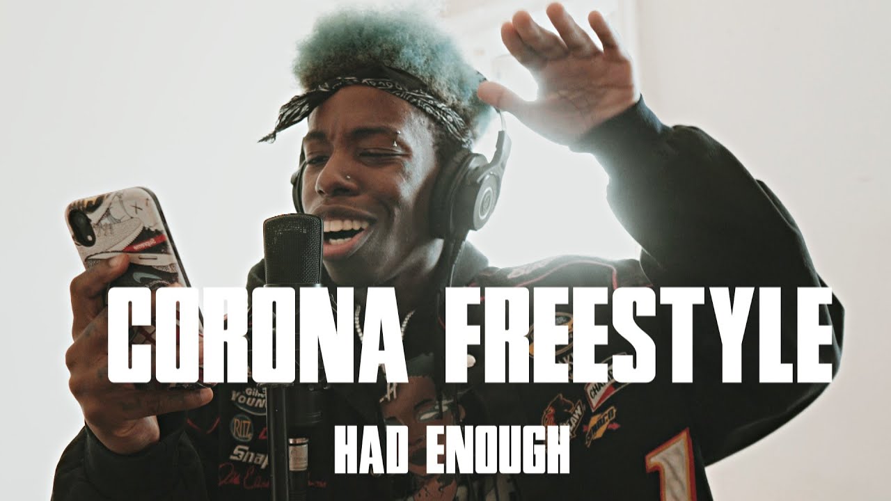 Corona Freestyles | Had Enough by. Lord Hec - YouTube