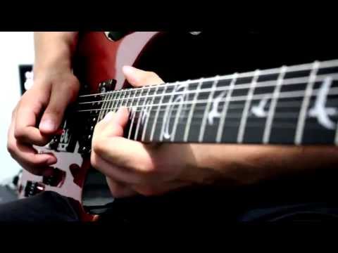 Parkway Drive ''Karma'' Guitar Cover by Emrah Otlu