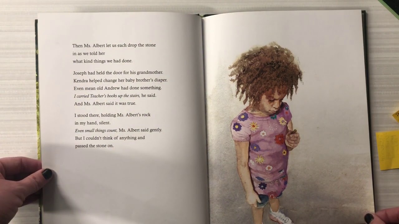 Each Kindness Read Aloud - YouTube