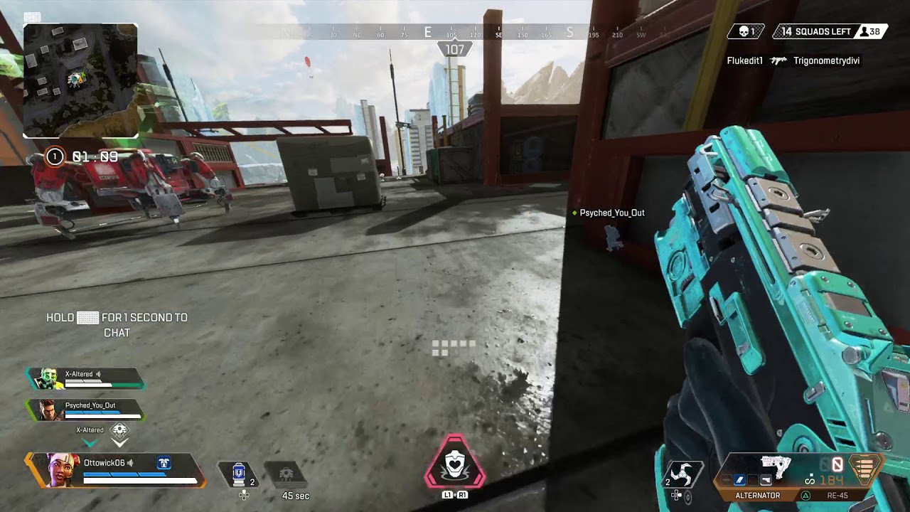 First apex video - YouTube