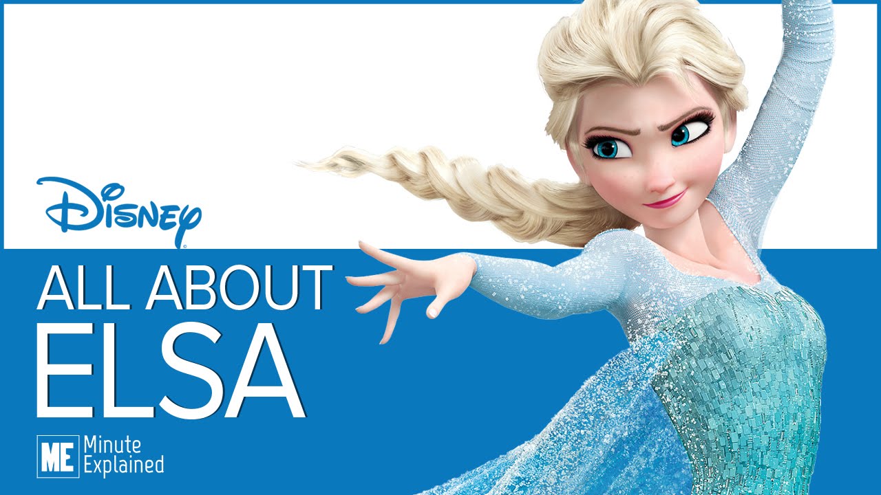 Who is ELSA, and what are her powers? | Also, she likes chocolate ...
