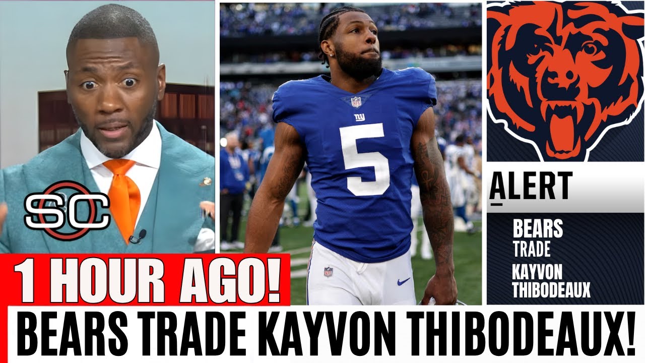 🎊😱 NO ONE STOPS THE BEARS NOW!!! NEGOTIATION WITH VIKINGS EXPLODES ...