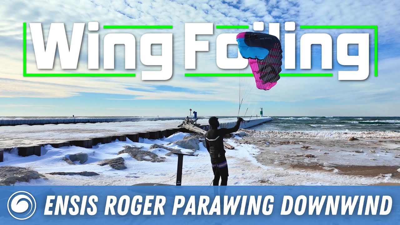 Ensis Roger Review | Is This the Ultimate Parawing for Your Kit? - YouTube