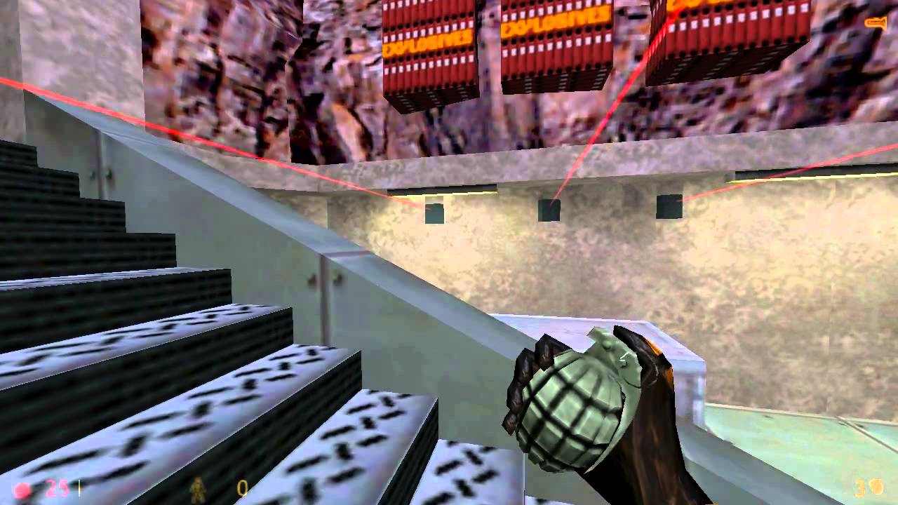 Half-Life - Speed Run in 0:36:58 (Hard Mode) by Coolkid (2012) PC - YouTube
