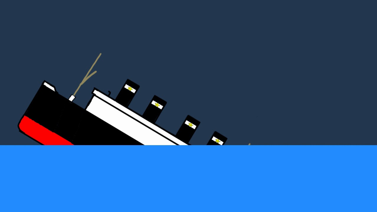 The Sinking of the SS Roxstar (FNAS5) - YouTube