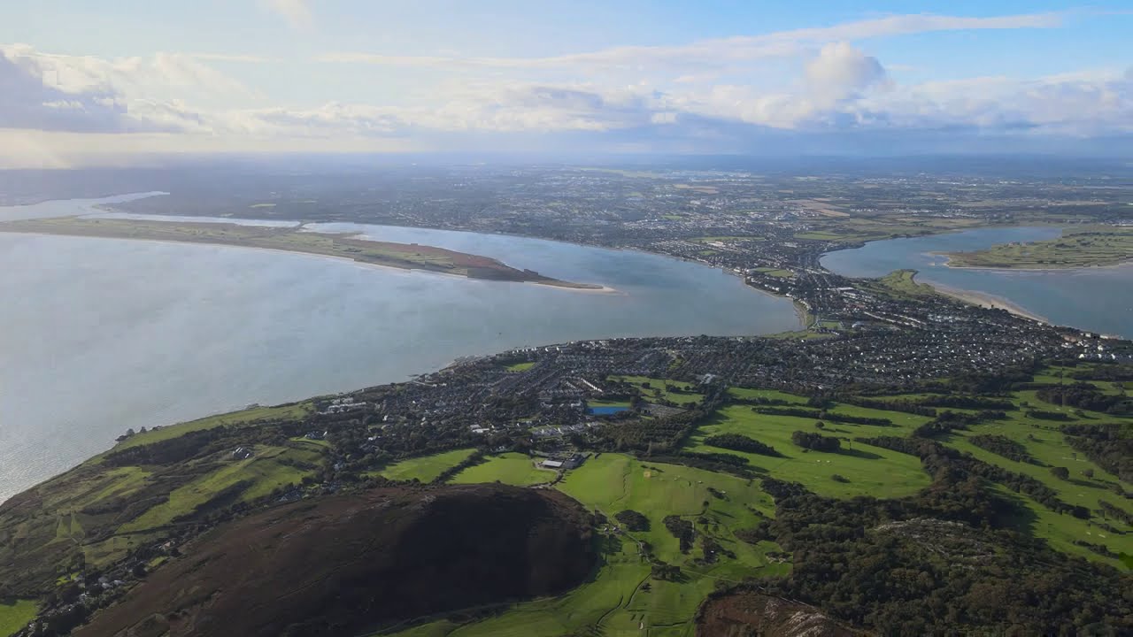 Ben Of Howth - Dublin 06/10/2020 - YouTube