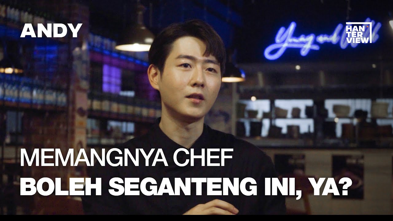 [HANTERVIEW] Eps 7 - Moonlight Pocha | Restaurant Ala Drakor Itaewon ...