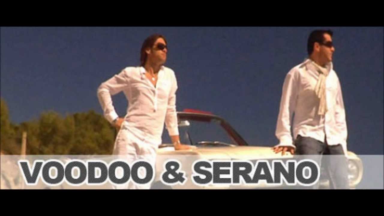 Voodoo and Serano - Overload (instrumental extended mix) - YouTube