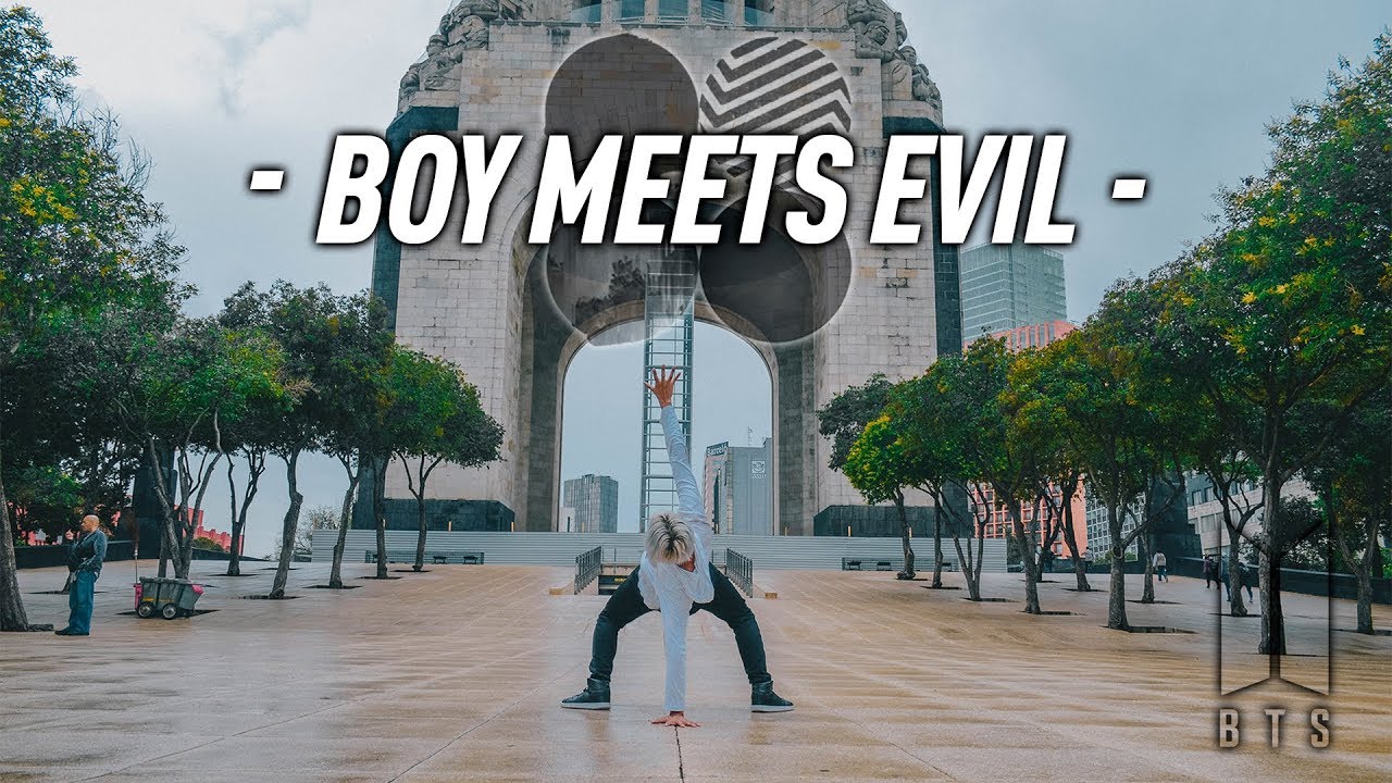 BTS - Intro:Boy Meets Evil (Dance Cover By X) - YouTube