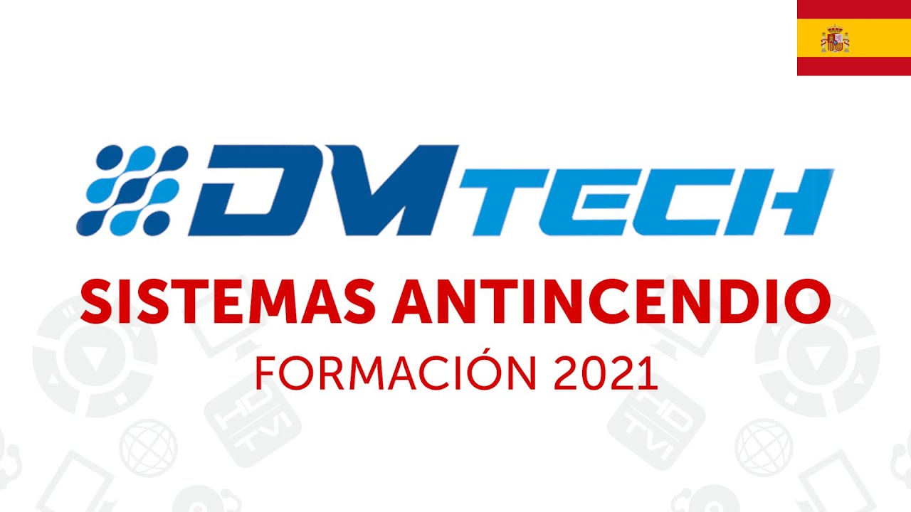 Sistemas de Detección de Incendio DMTech | Formación 2021 - YouTube
