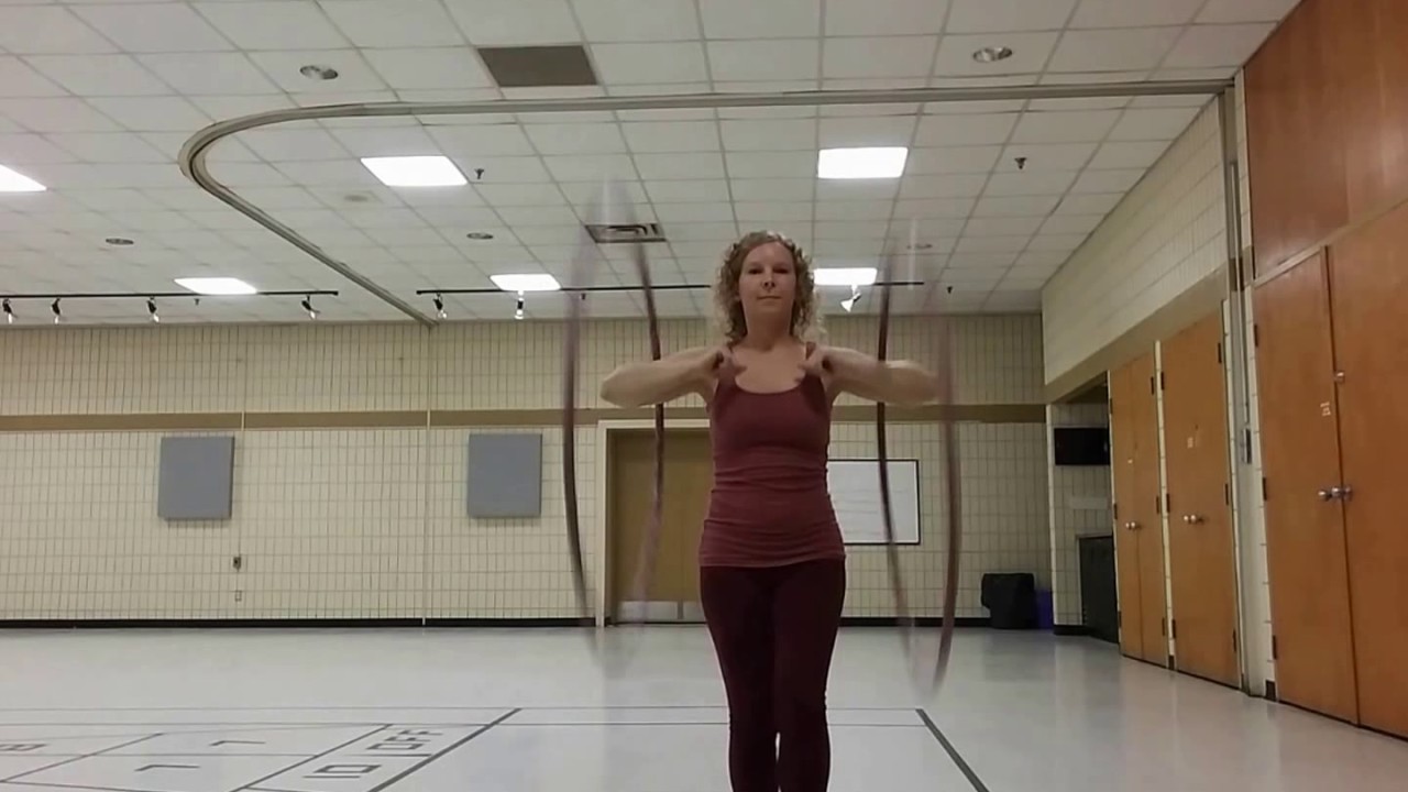 Arm Hooping - YouTube